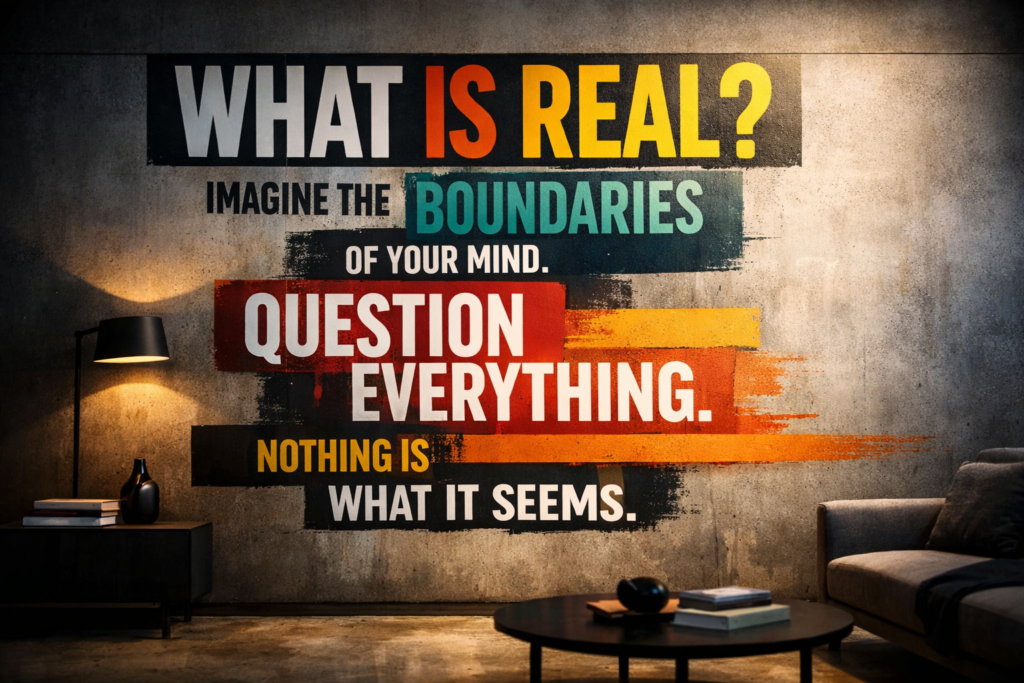 Wall Text Art 2026: Styles, Secrets & Inspiring Ideas